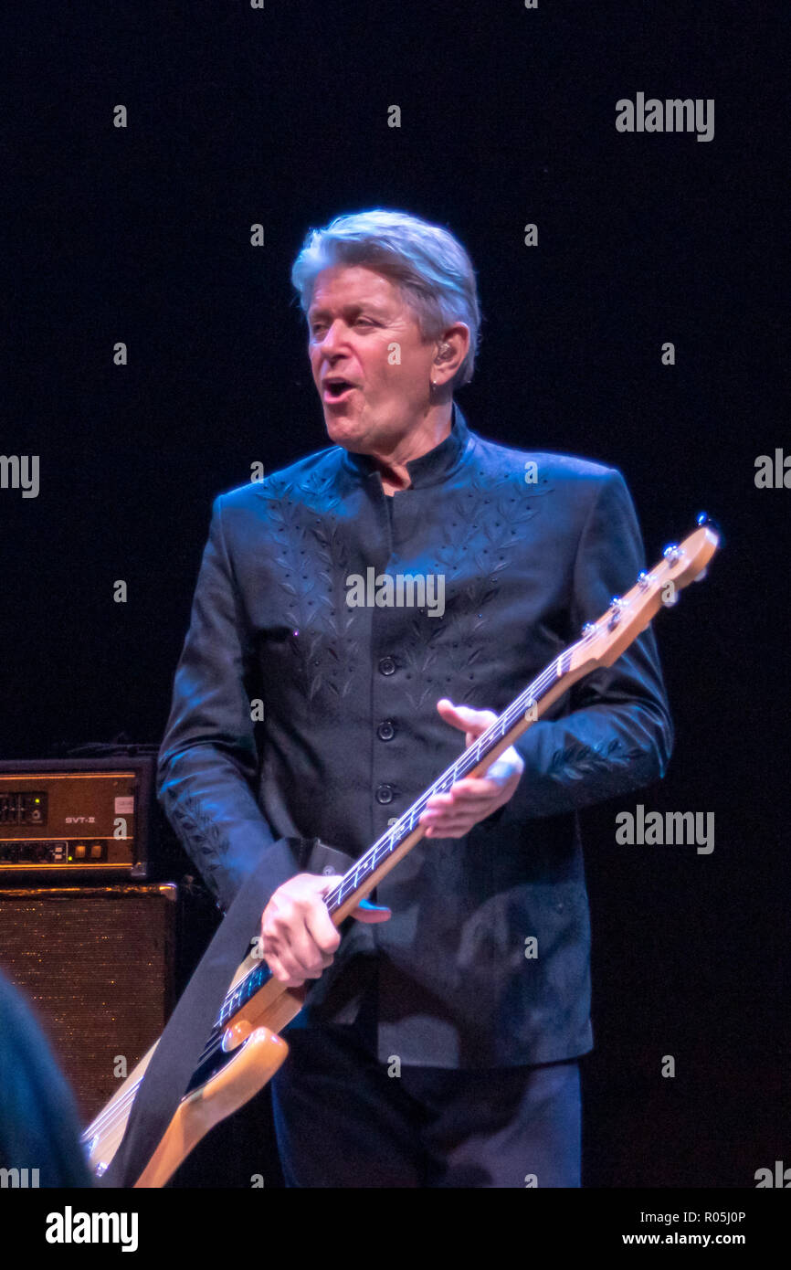 Peter Cetera from the band Chicago and The Bad Daddy’s plays live in ...