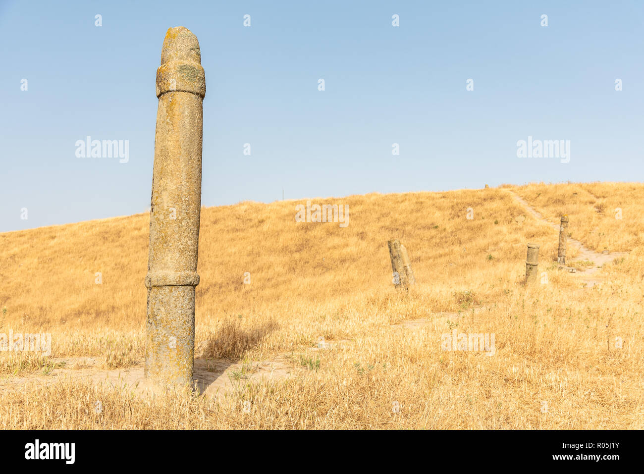 Khaled nabi cemetery hi-res stock photography and images - Alamy