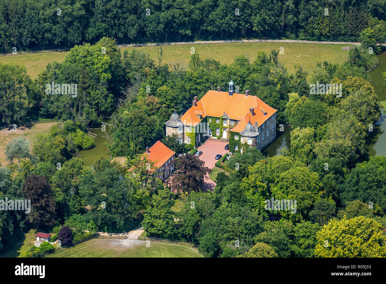 Stauffenberg castle hi-res stock photography and images - Alamy