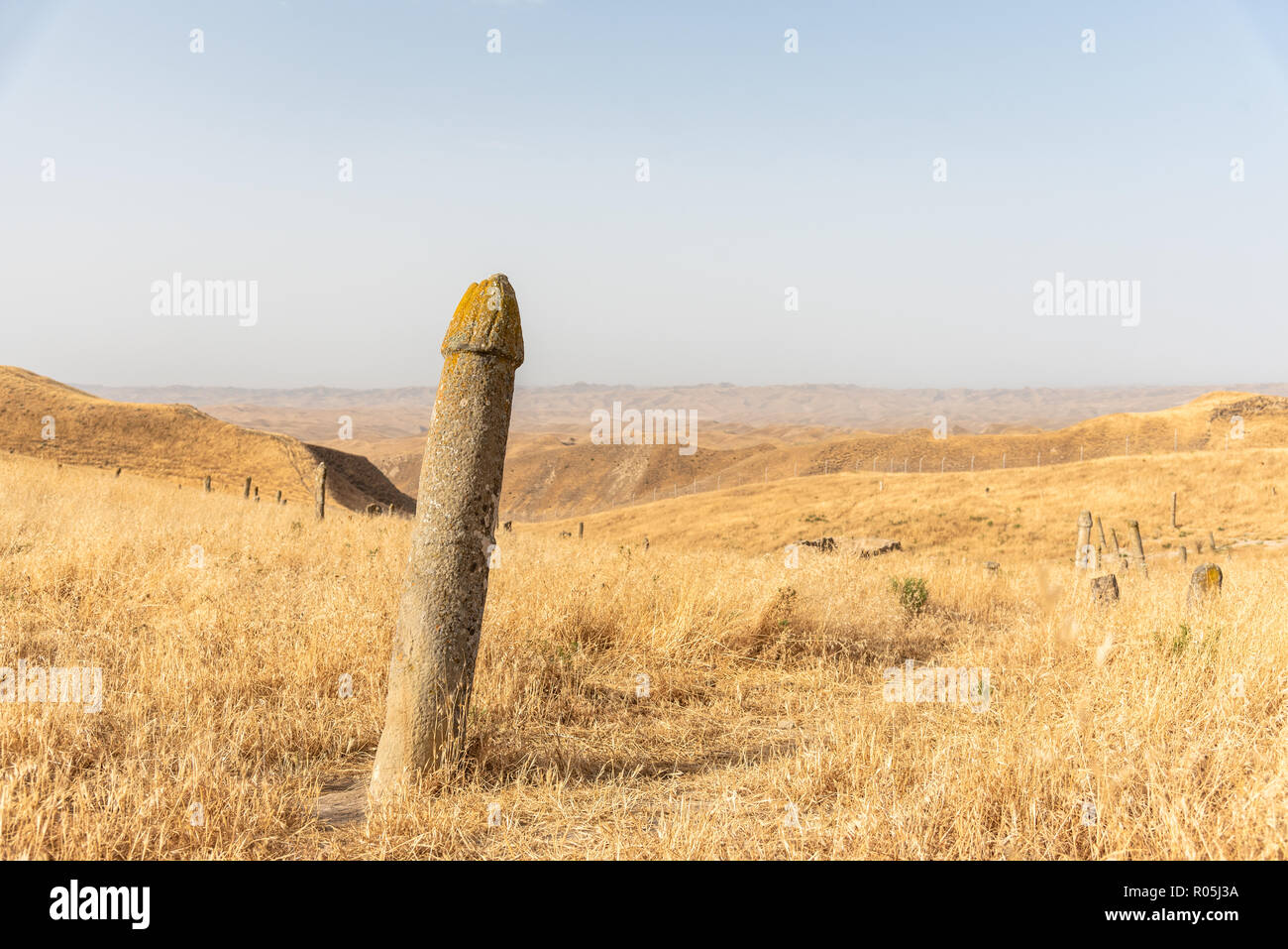 Khalid nabi cemetery hi-res stock photography and images - Alamy