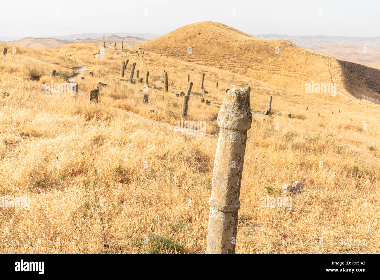Khalid nabi cemetery hi-res stock photography and images - Alamy