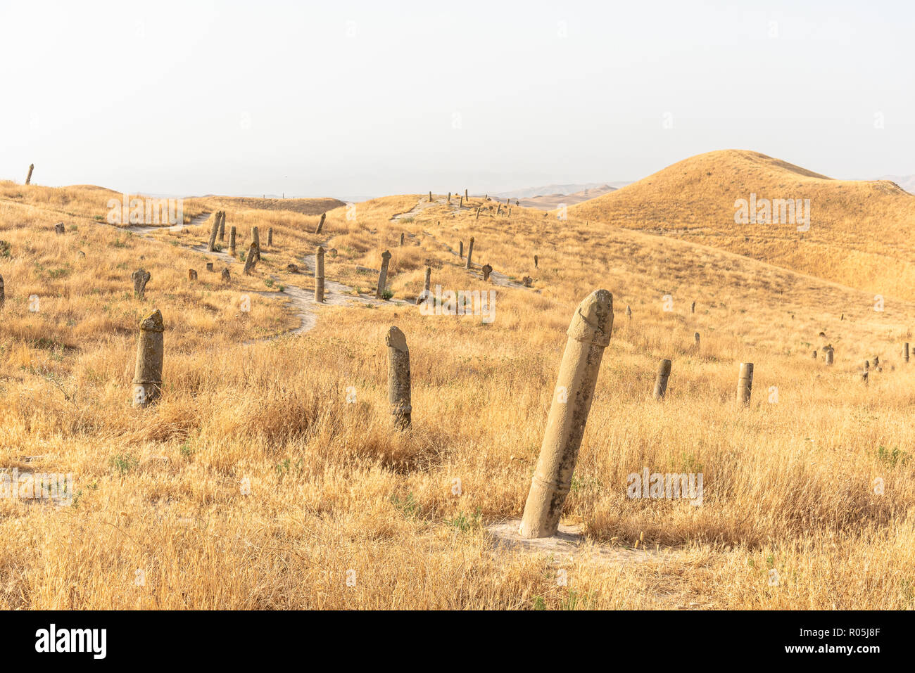 Khalid nabi cemetery hi-res stock photography and images - Alamy