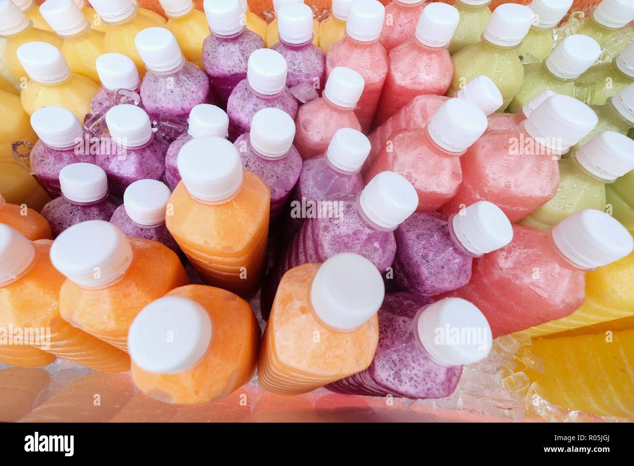 Unbranded drink hi-res stock photography and images - Alamy