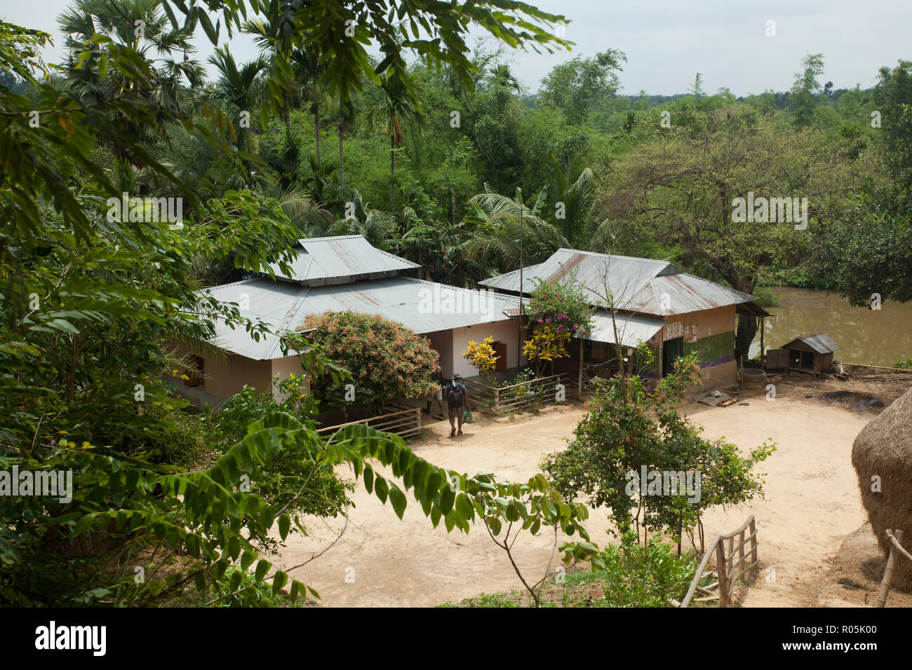 Nishorgo Taraf Hill Resort at Rema Kalenga Wildlife Sanctuary ...