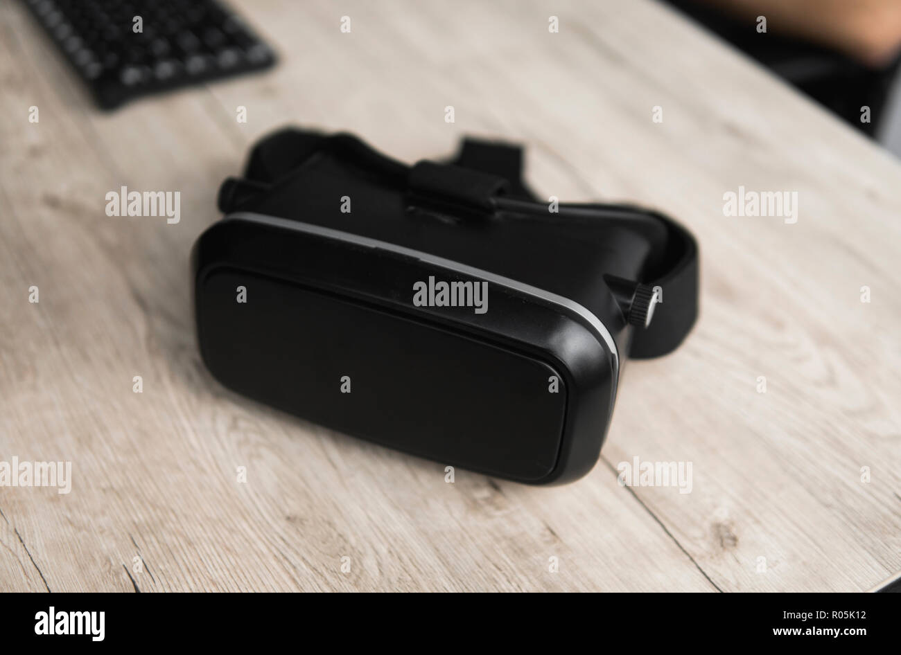 Simulated reality image hi-res stock photography and images - Alamy