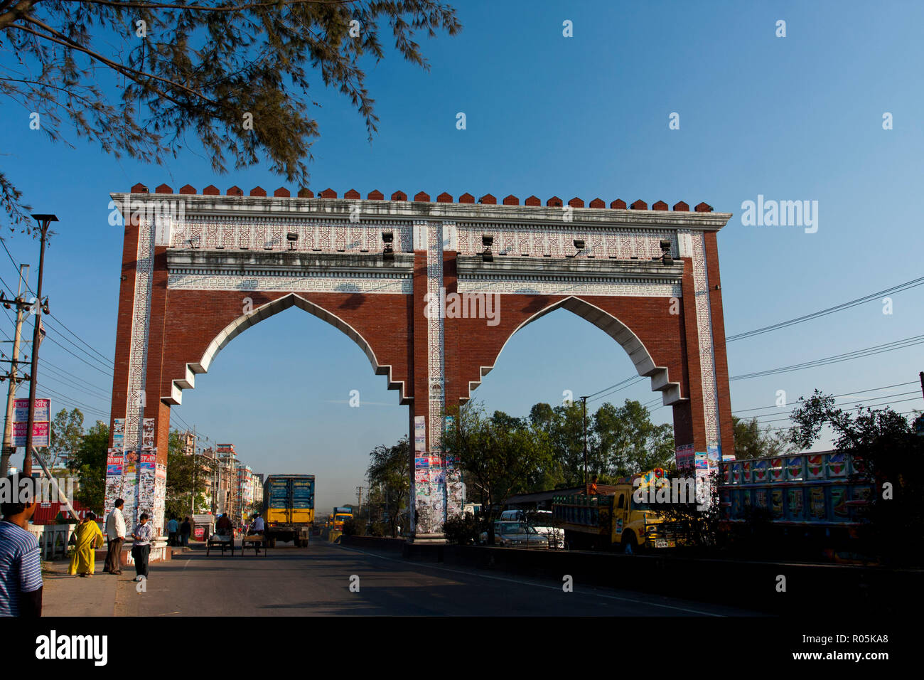 Chattogram city hi-res stock photography and images - Alamy
