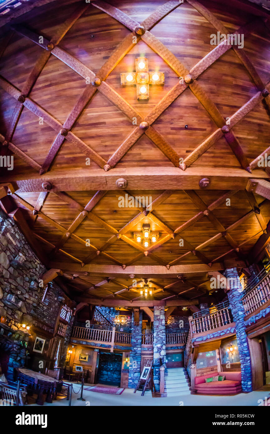 Gillette Castle State Park East Haddam, Connecticut, USA Stock Photo ...