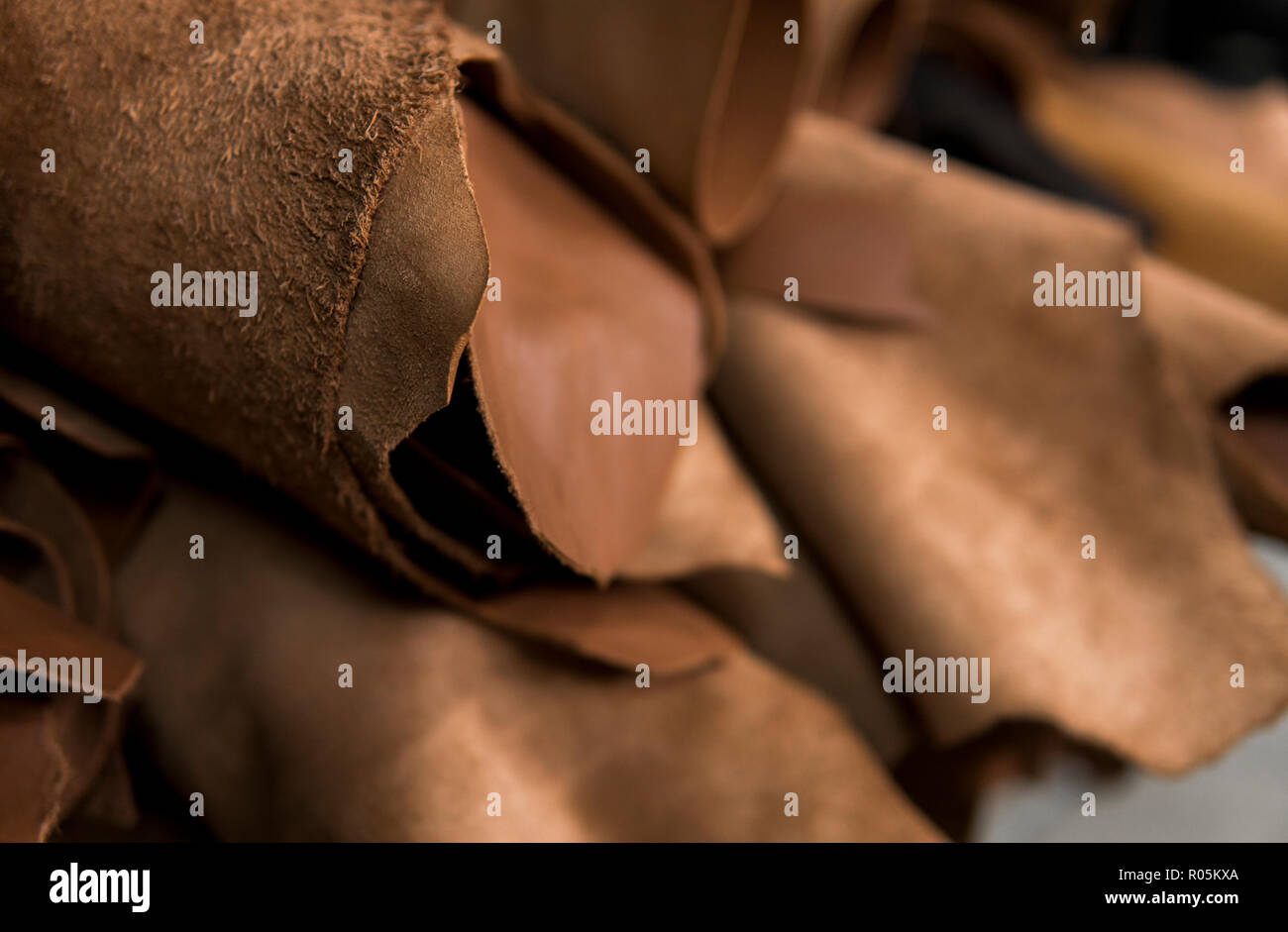 Natural animal skin materials hi-res stock photography and images - Alamy