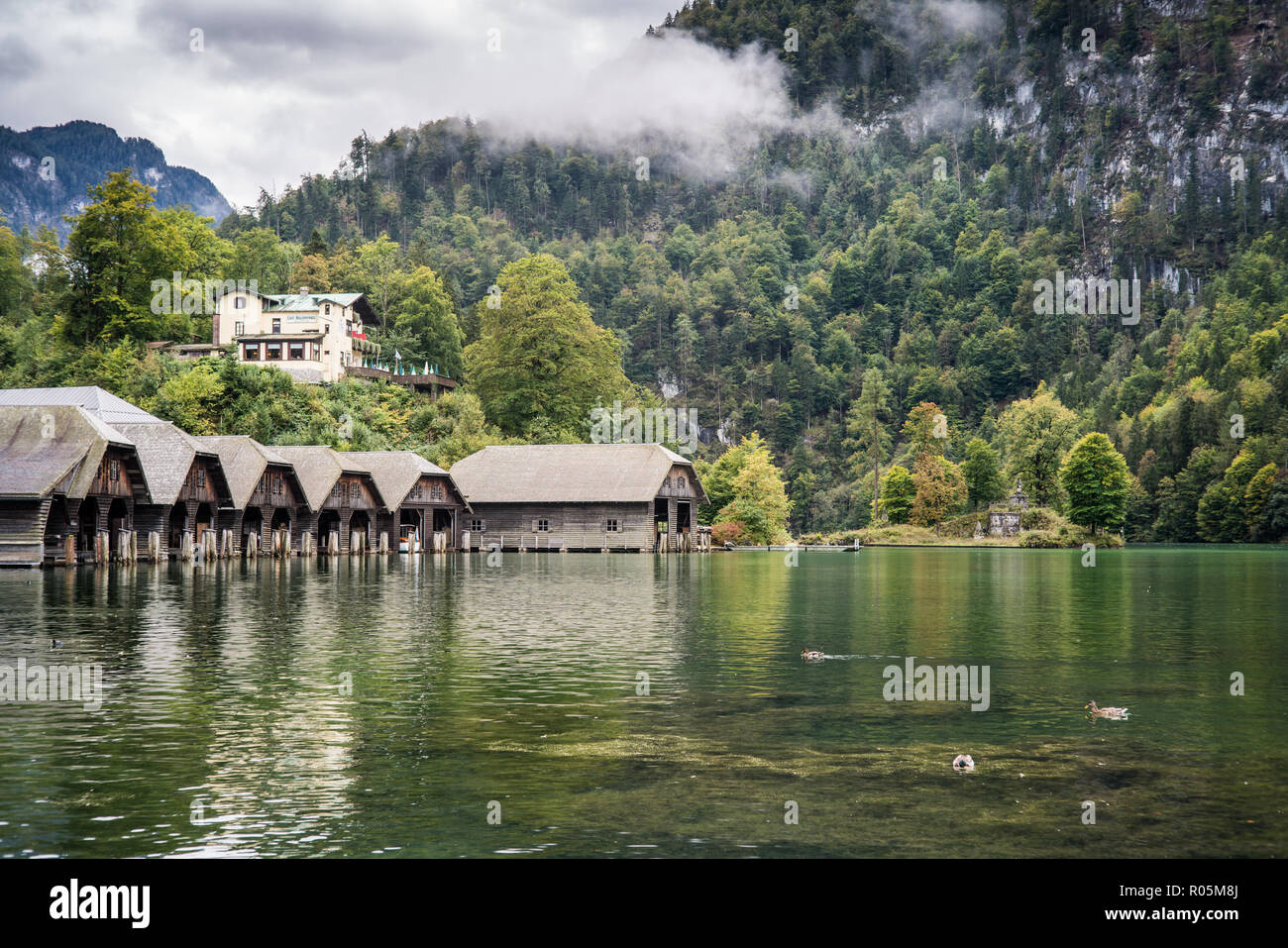 Kenigssee hi-res stock photography and images - Alamy