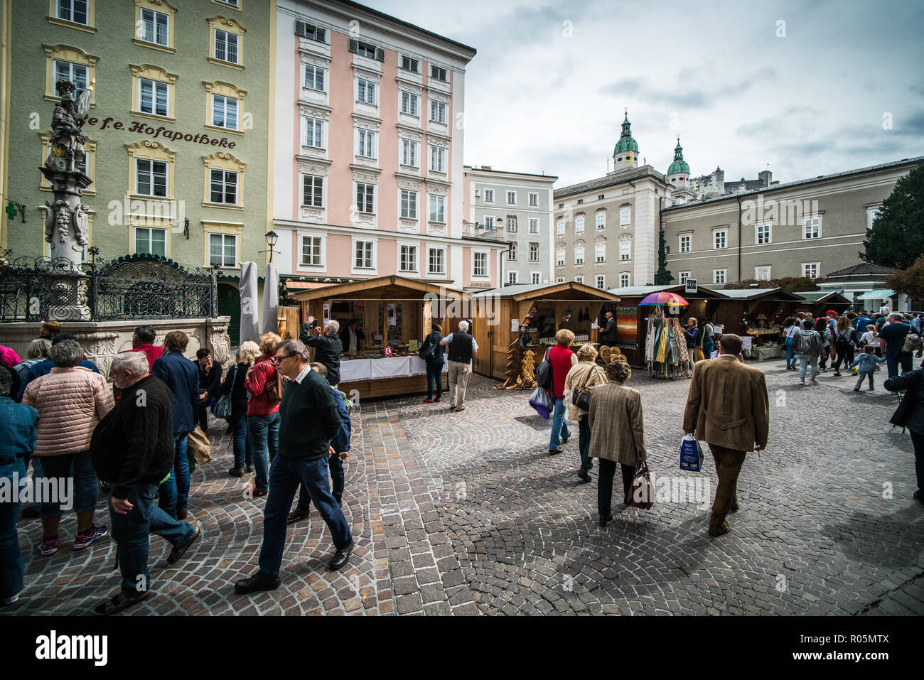 festival in the Salzburg, Austria, Europe Stock Photo - Alamy