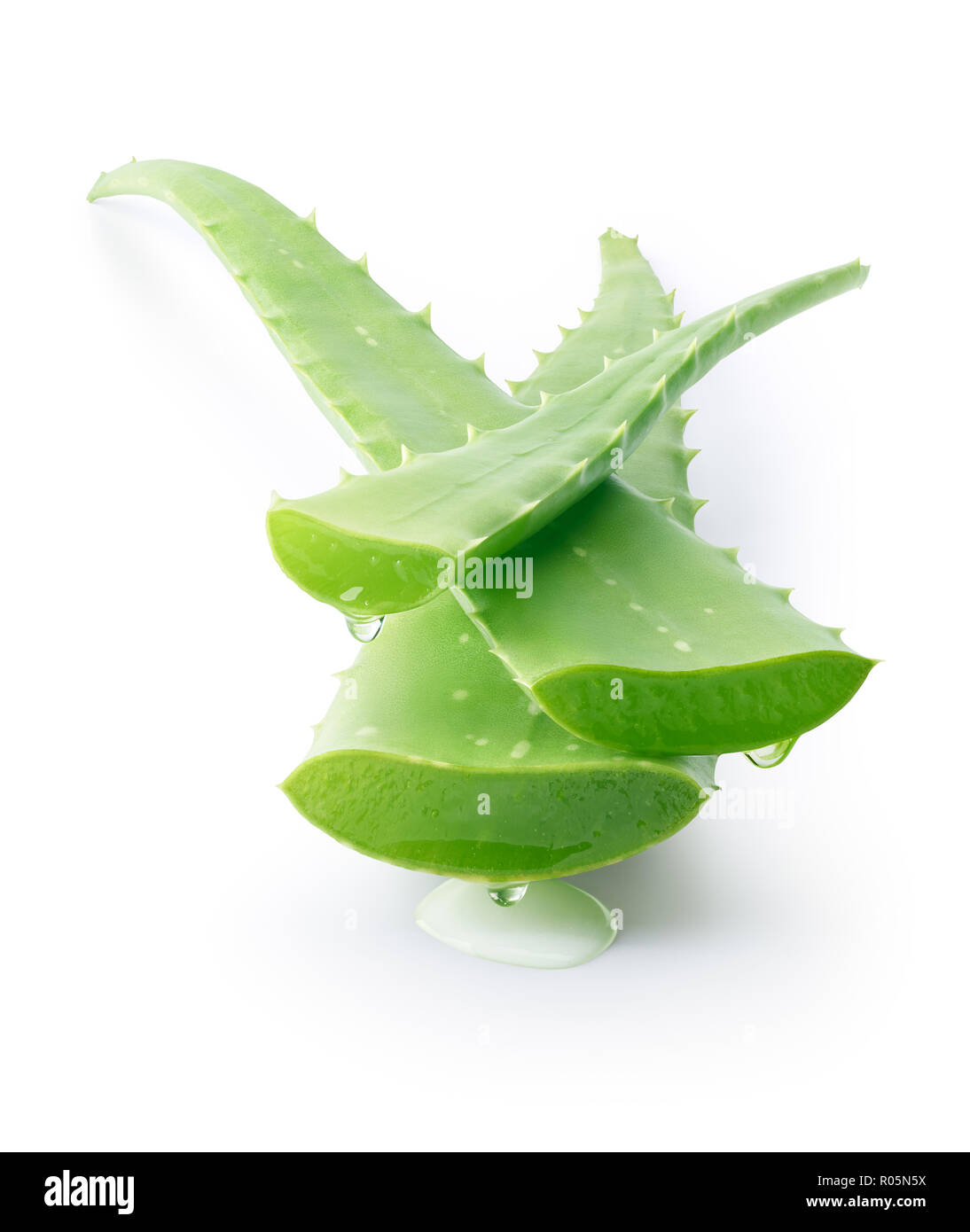 Aloe vera dripping hi-res stock photography and images - Alamy