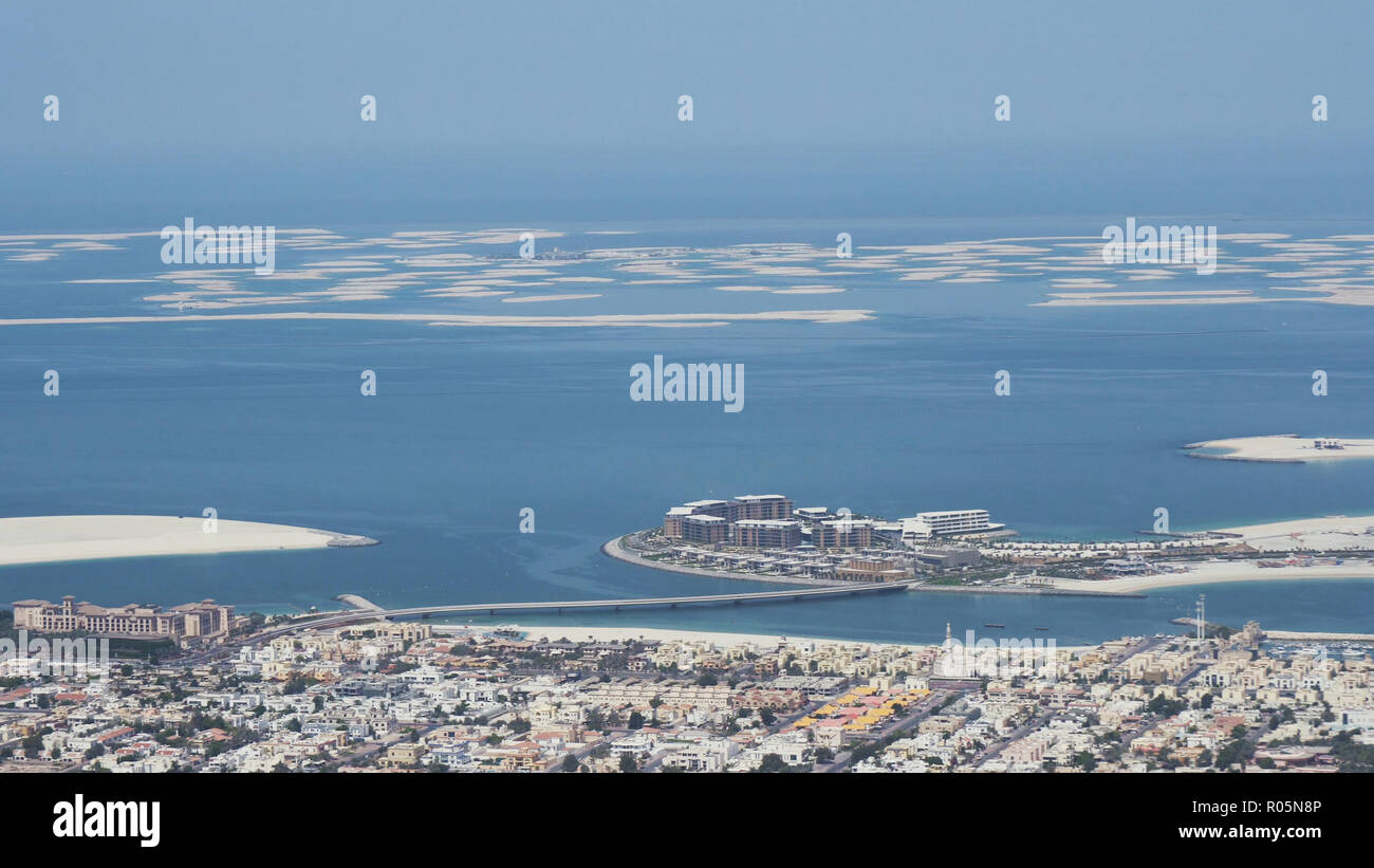 The World or The World Islands is an artificial archipelago of various ...