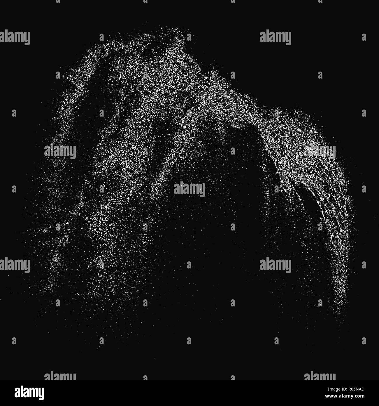 Light coloured sand black Stock Vector Images - Alamy