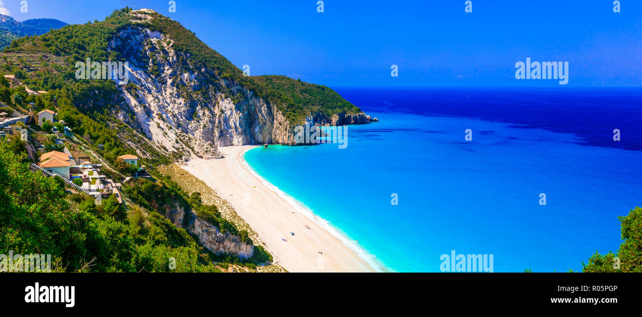 Lefkada hi-res stock photography and images - Alamy