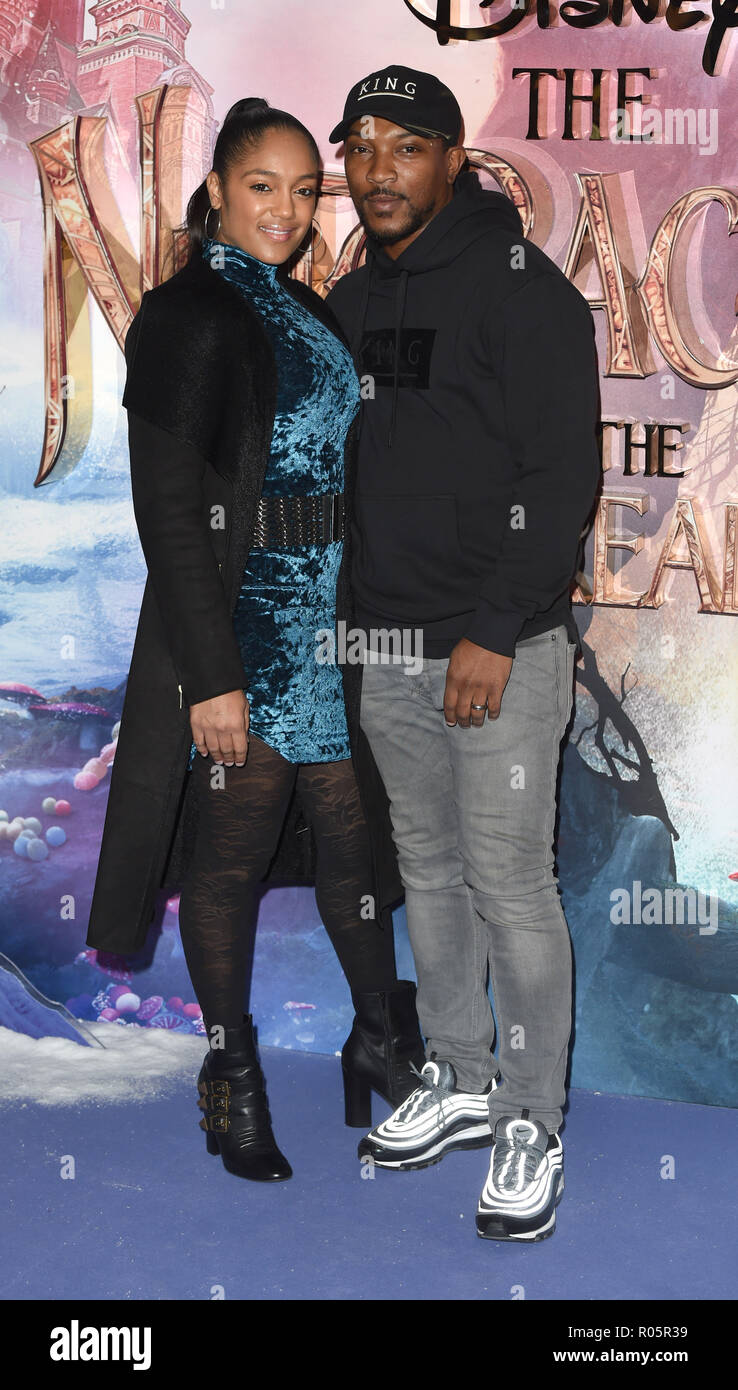 Photo Must Be Credited ©Alpha Press 079965 01/11/2018 Ashley Walters ...