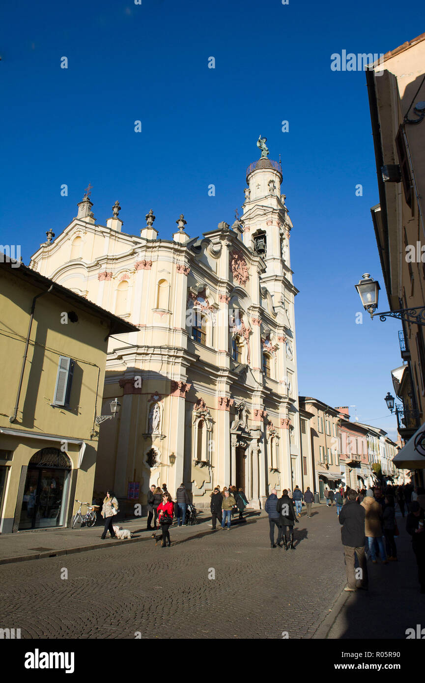 Baroque church holy trinity in hi-res stock photography and images - Alamy