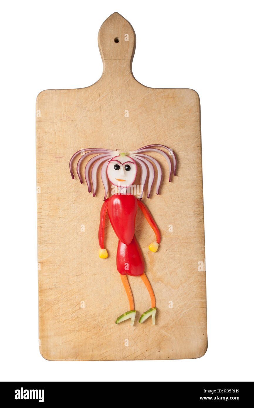 Making a figure hi-res stock photography and images - Alamy