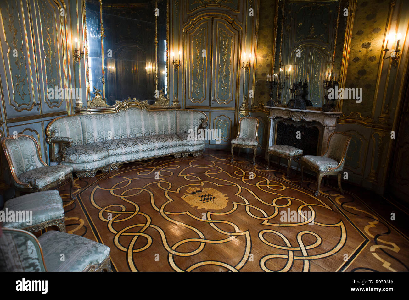Litta palace hi-res stock photography and images - Alamy