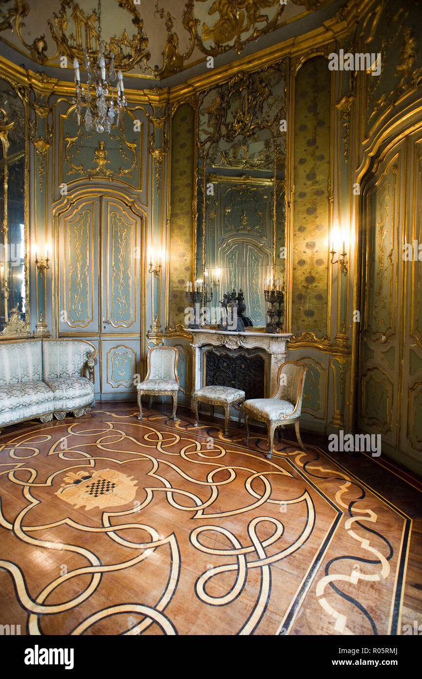 Europe Italy, Lombardy, Milan, Palazzo Litta is a historic building ...