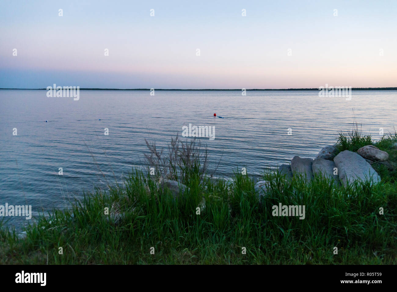 Clear lake manitoba hi-res stock photography and images - Alamy