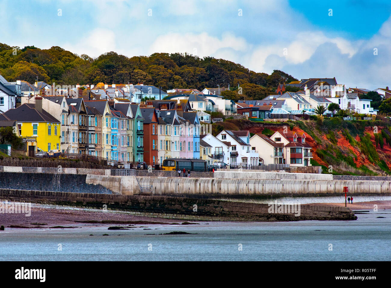 Dawlish hi-res stock photography and images - Alamy
