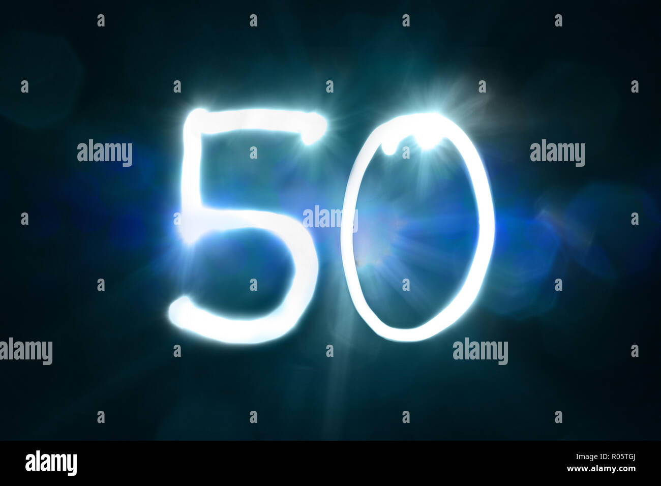 Number Fifty High Resolution Stock Photography and Images - Alamy