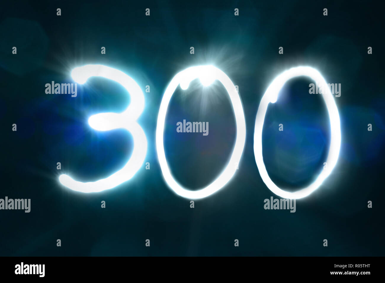 Number 300 hi-res stock photography and images - Alamy