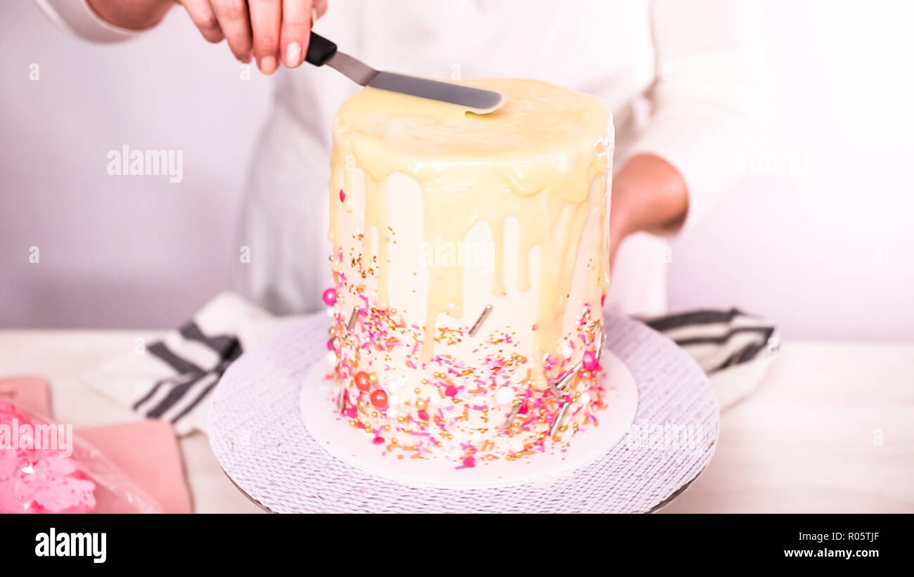 Step by step Stock Photo - Alamy