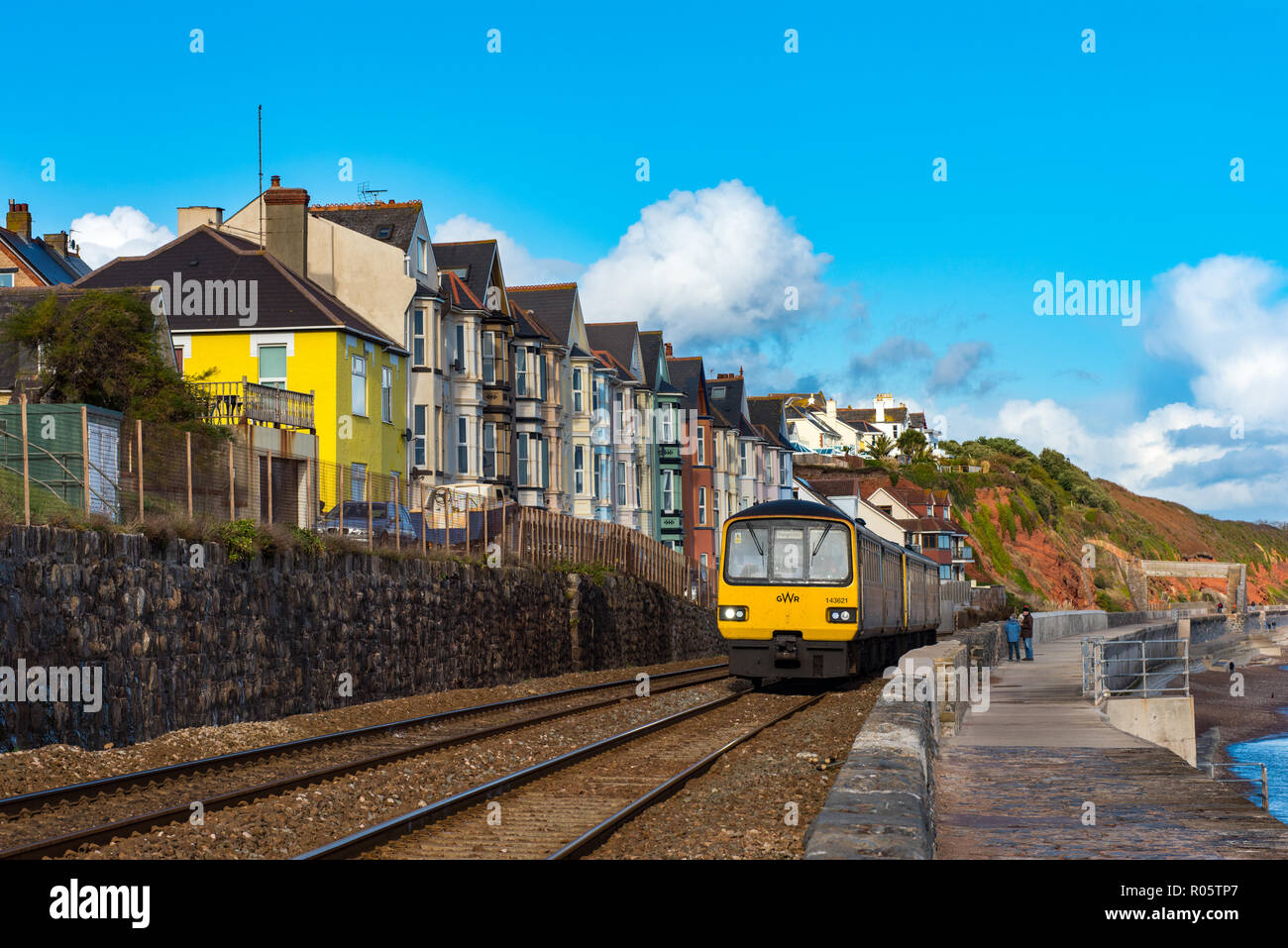 British rail class 143 pacer hi-res stock photography and images - Alamy