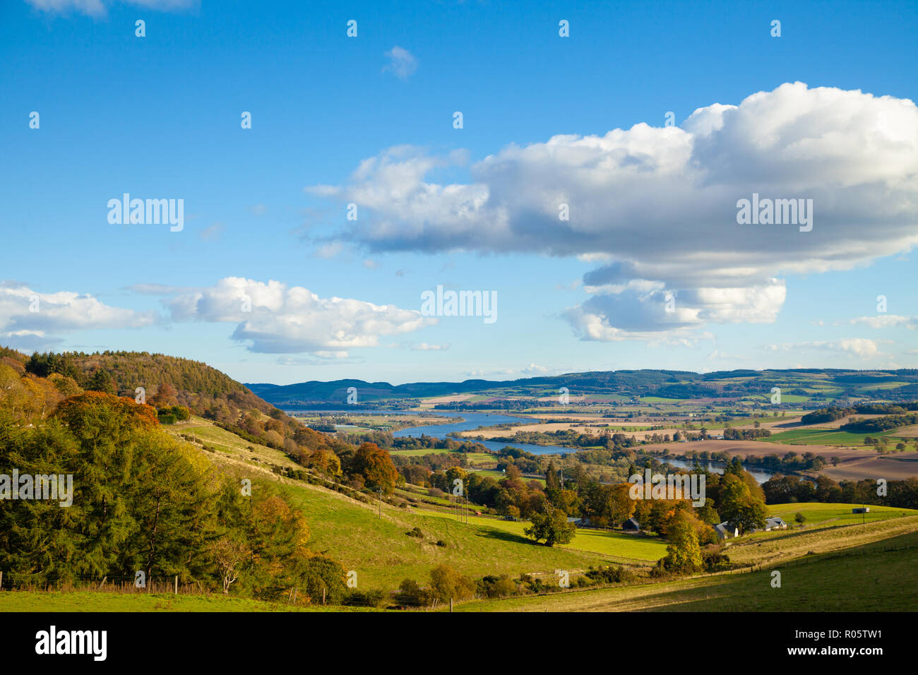 Perth scotland river hi-res stock photography and images - Alamy