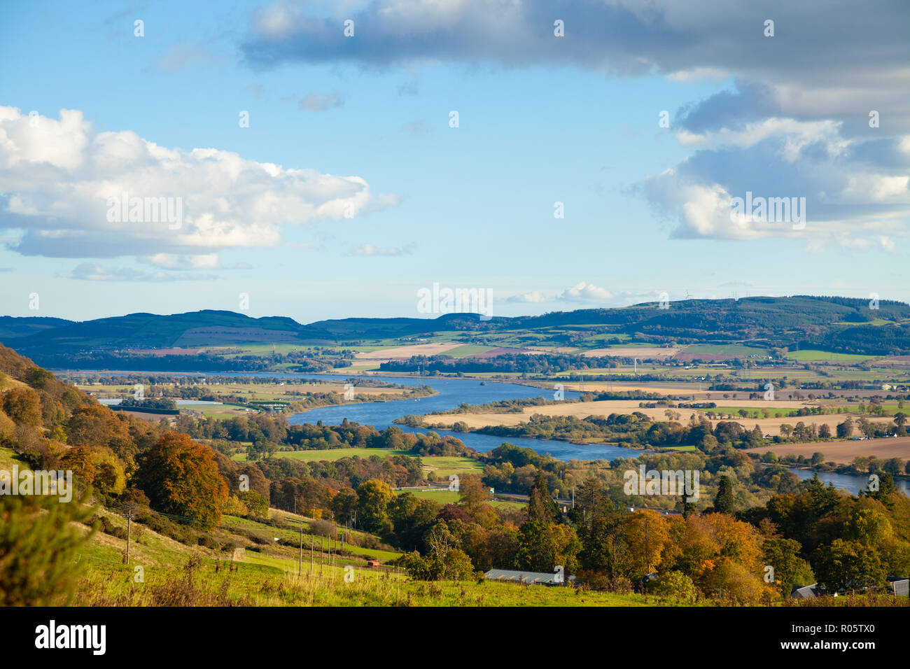 Perth scotland river hi-res stock photography and images - Alamy