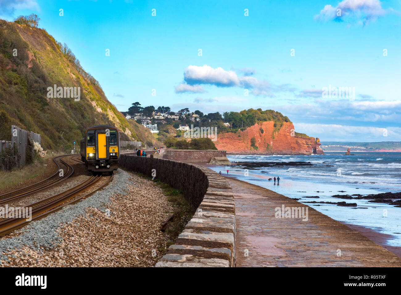 Super sprinter train hi-res stock photography and images - Alamy
