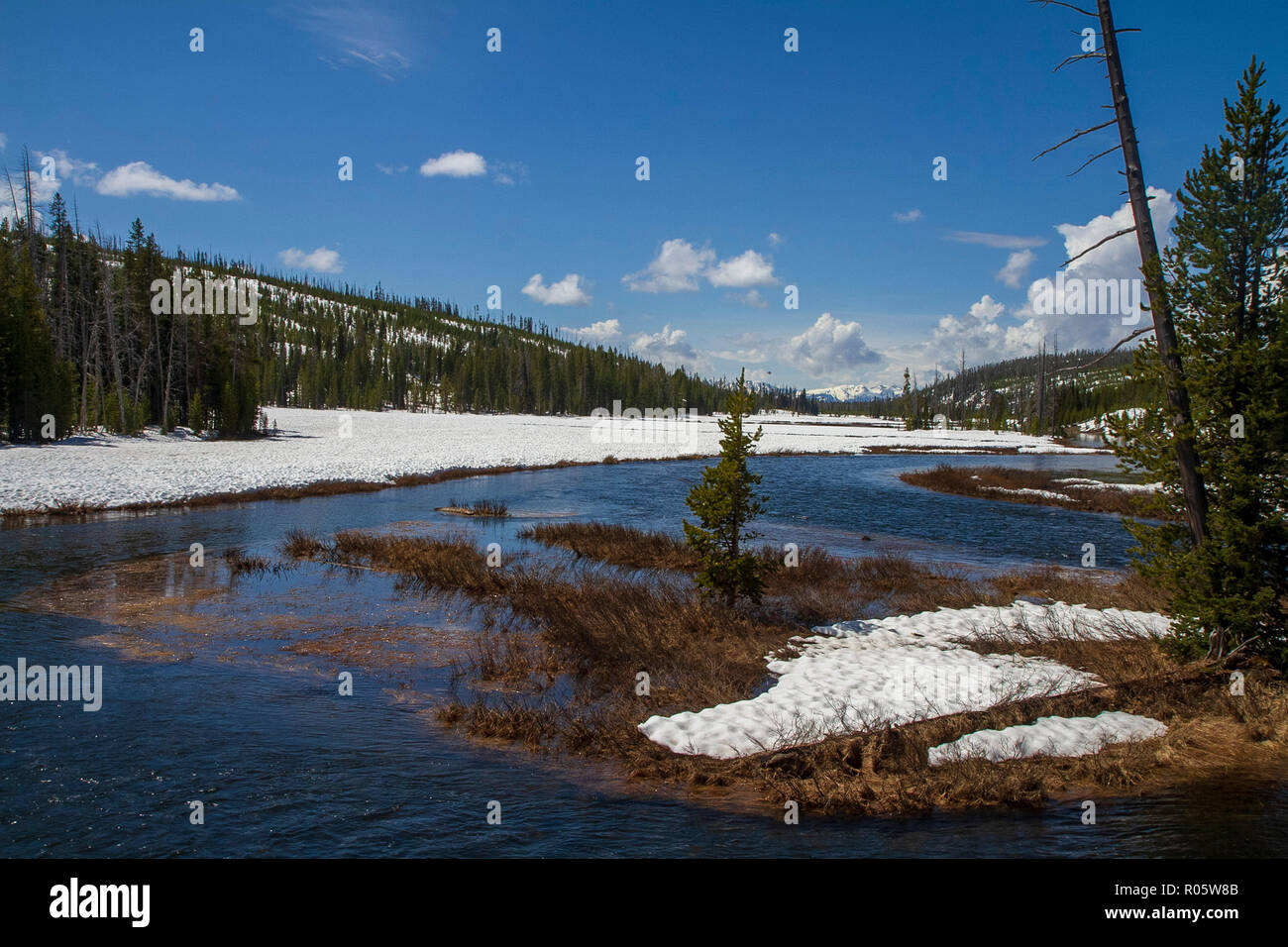 White jade river hi-res stock photography and images - Alamy