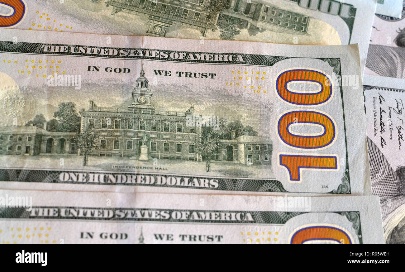 Dollar Paper Texture