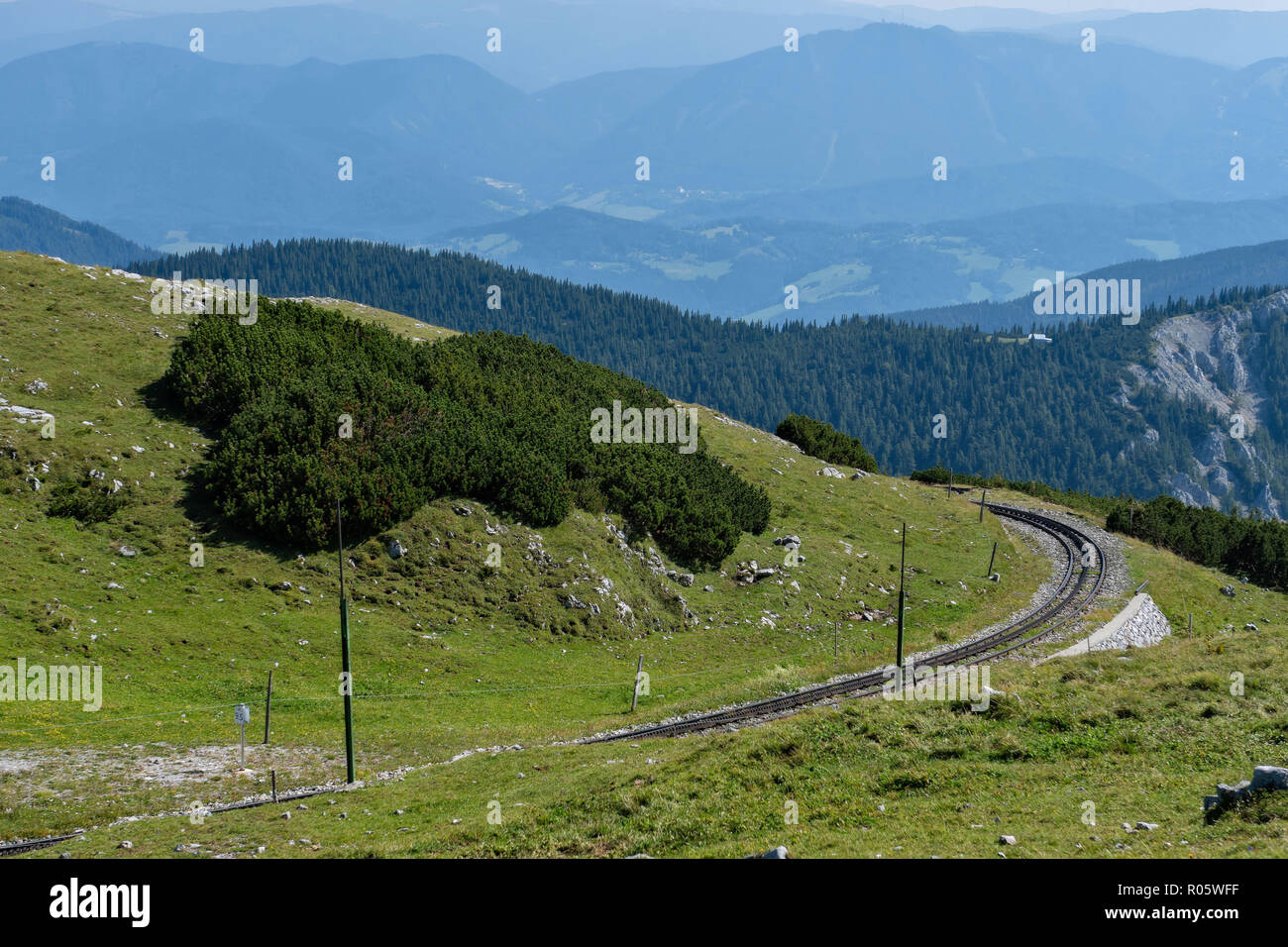 Schneebergbahn hi-res stock photography and images - Alamy