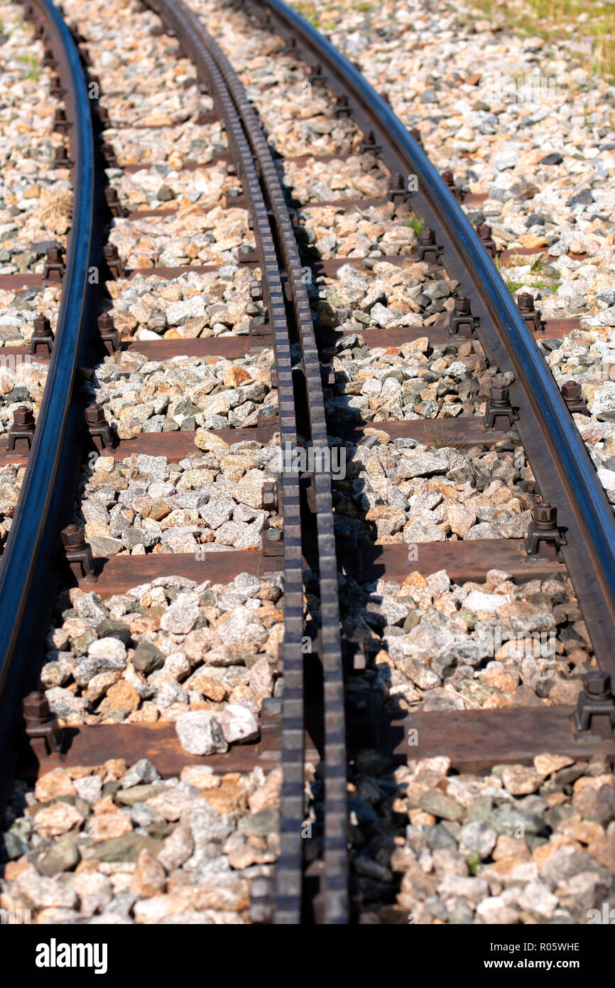 Rack and pinion mechanism hi-res stock photography and images - Alamy