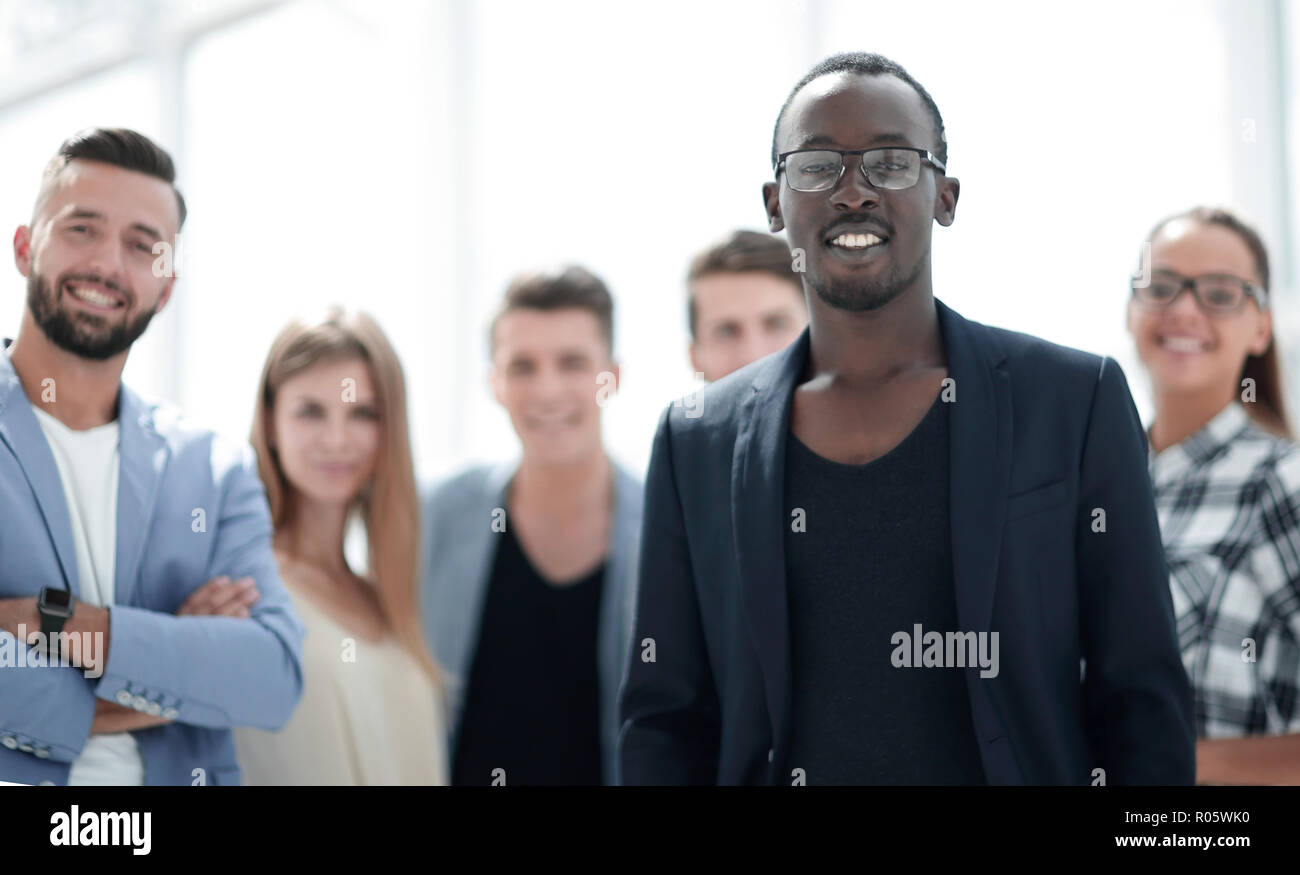 The concept of business communication of colleagues Stock Photo - Alamy