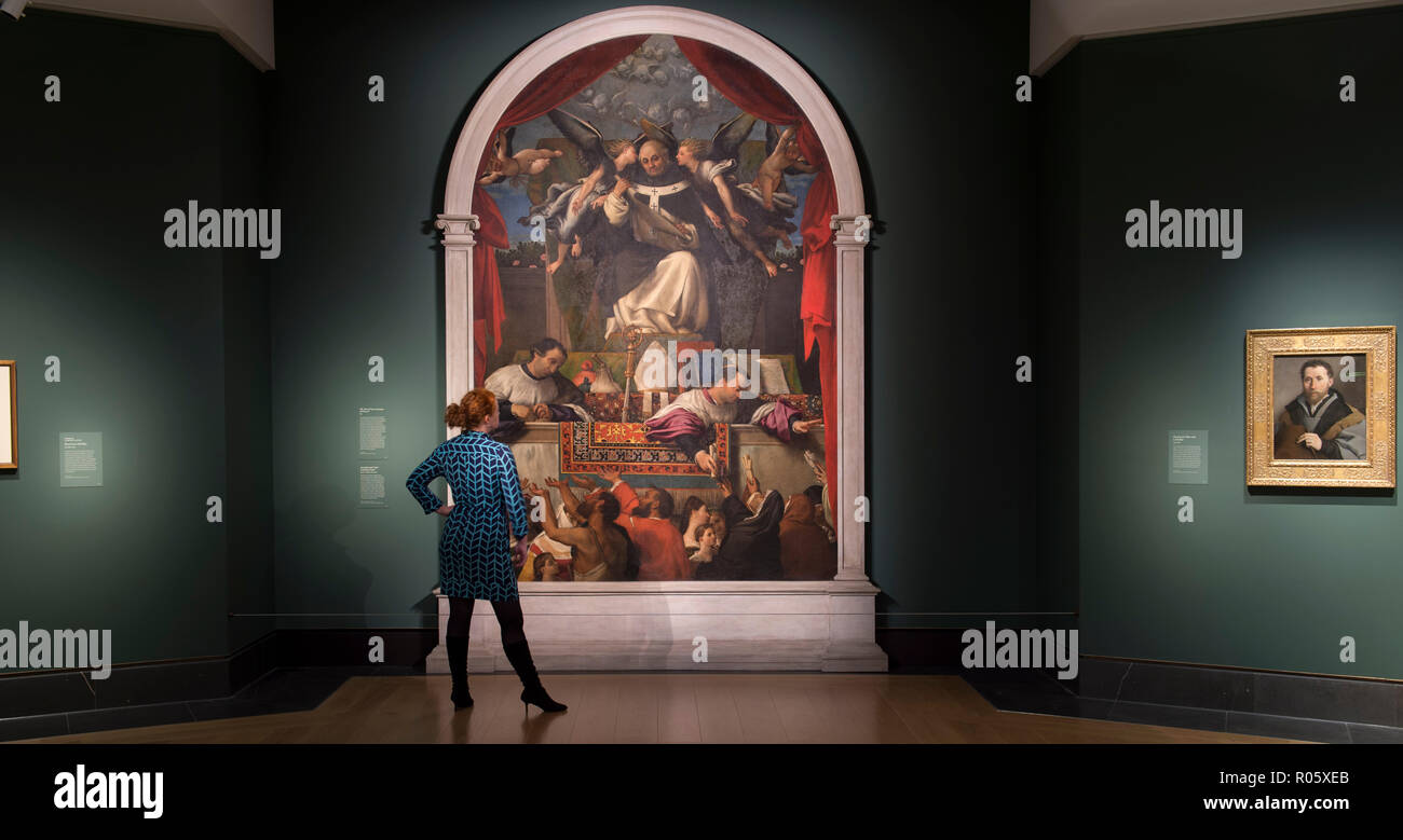 Lorenzo Lotto Portraits, exhibition of Italian Renaissance artist of ...