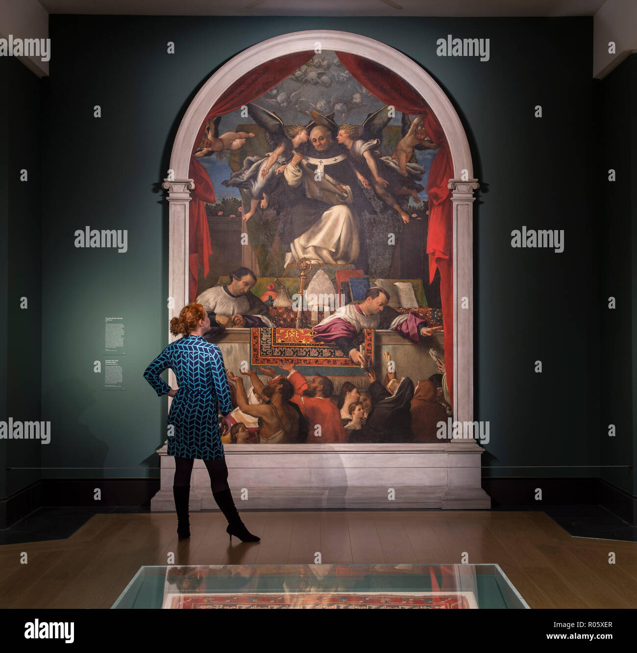 Lorenzo Lotto Portraits, exhibition of Italian Renaissance artist of ...