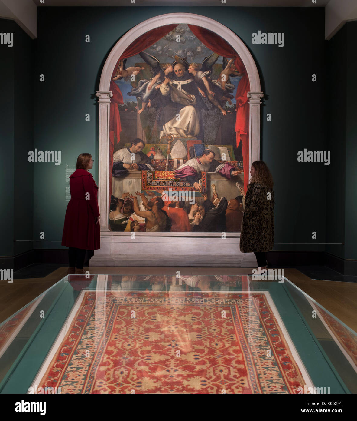 Lorenzo Lotto Portraits, exhibition of Italian Renaissance artist of ...