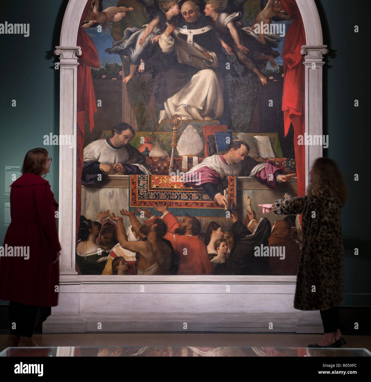 Lorenzo Lotto Portraits, exhibition of Italian Renaissance artist of ...