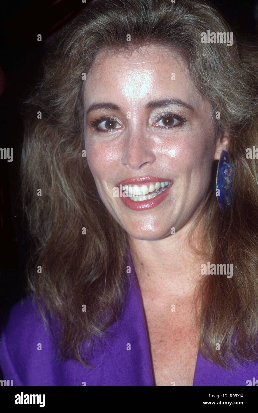 Donna Rice 1985 Photo By John Barrett/PHOTOlink/MediaPunch Stock Photo - Alamy
