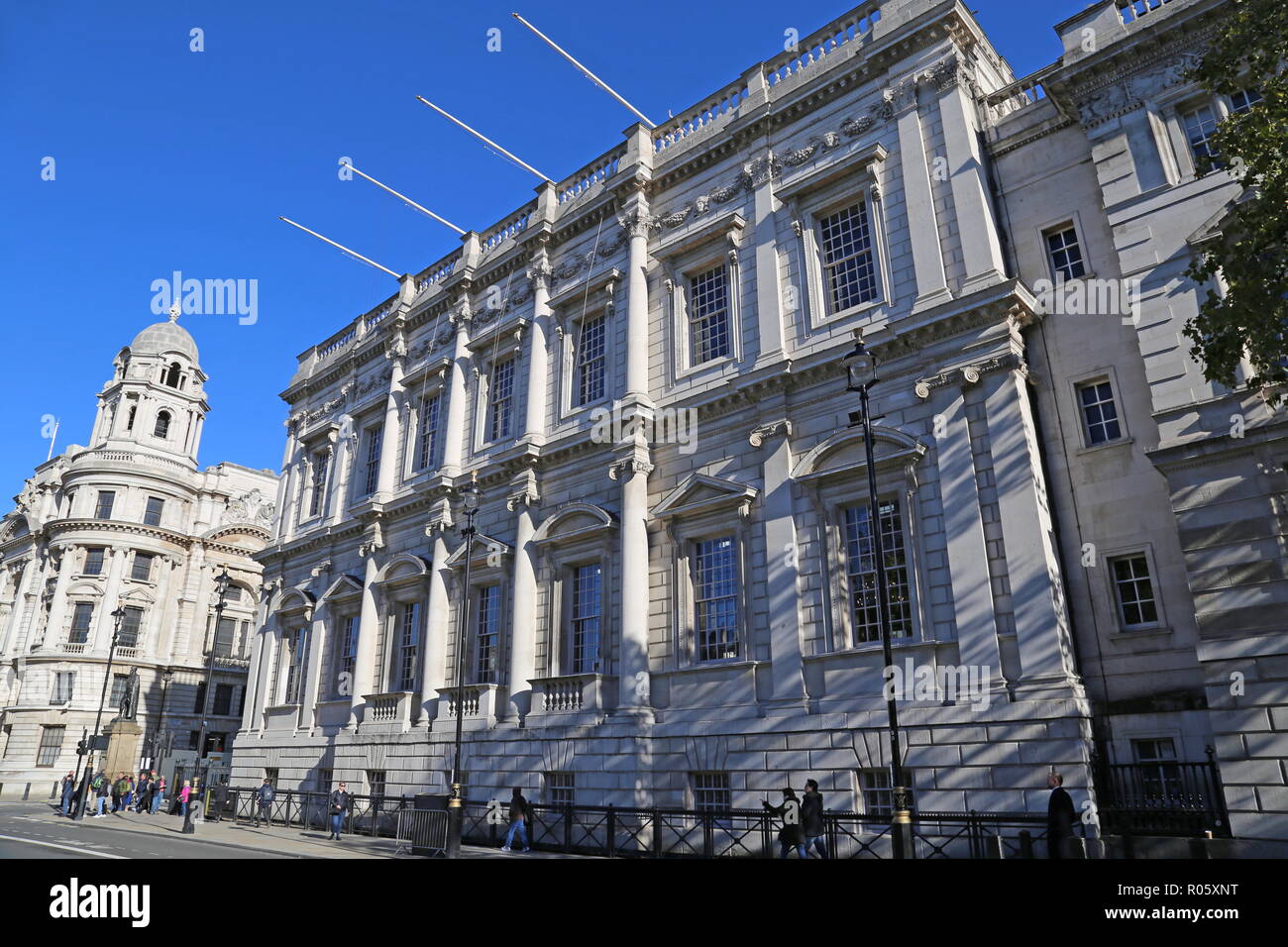 Banqueting House, Whitehall, Westminster, London, England, Great ...