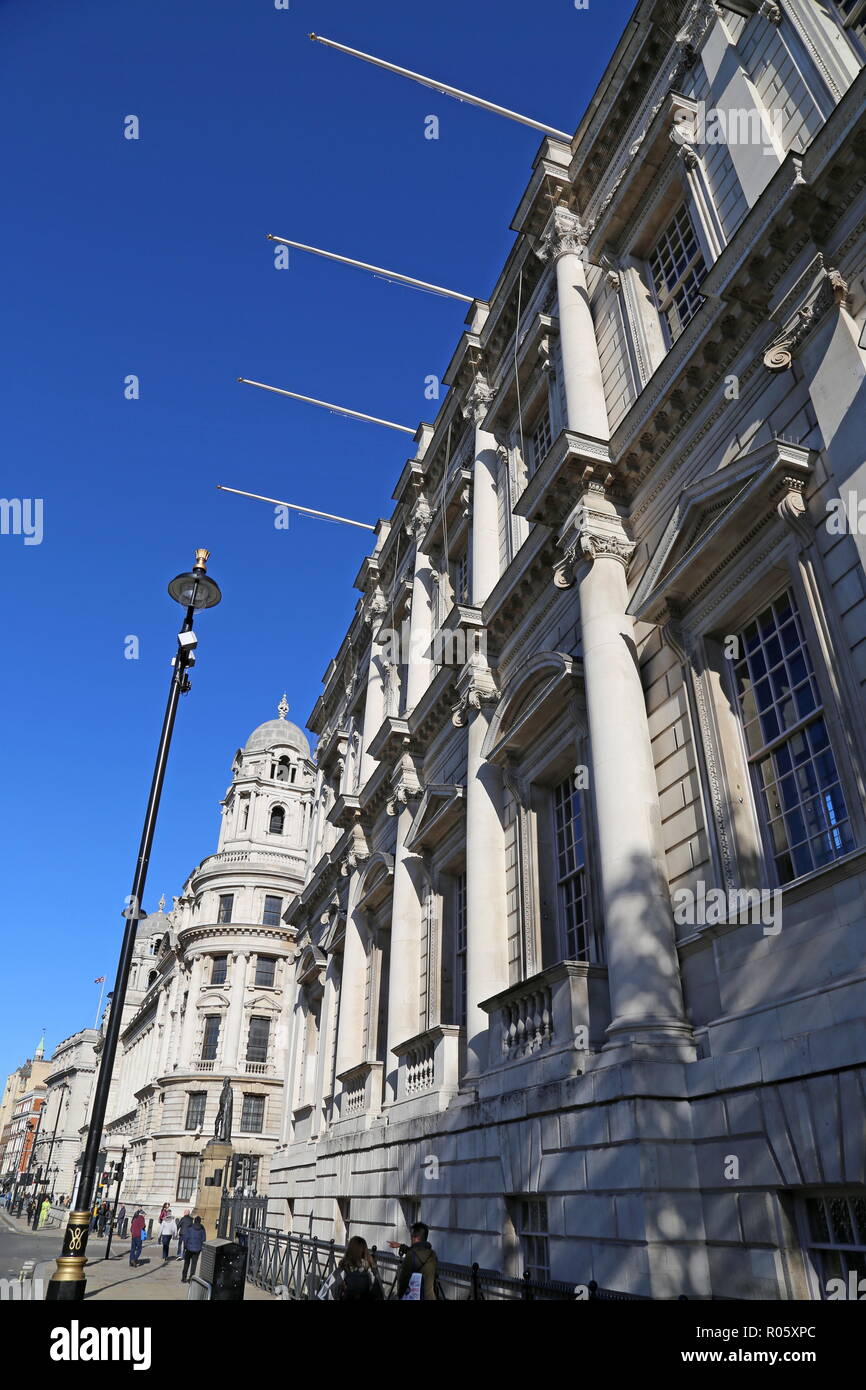 Banqueting House, Whitehall, Westminster, London, England, Great ...