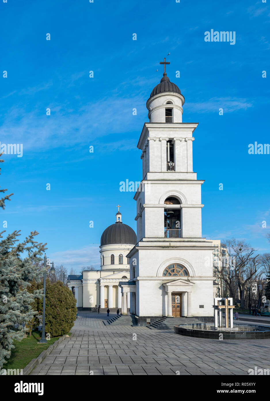 The Metropolitan Cathedral Nativity of the Lord, the main cathedral of ...