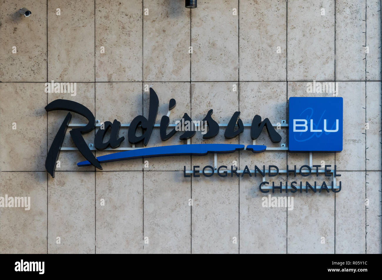 Radisson blu hotel logo hi-res stock photography and images - Alamy