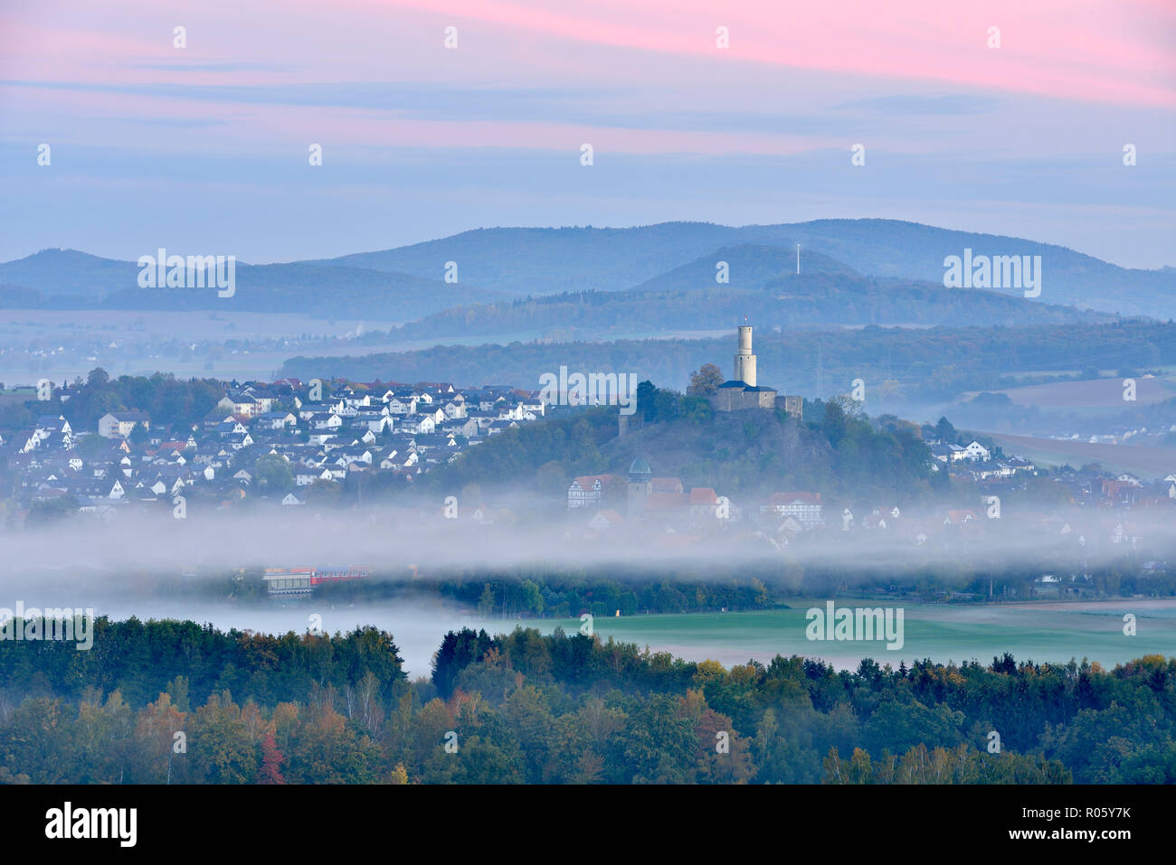 Felsburg hi-res stock photography and images - Alamy