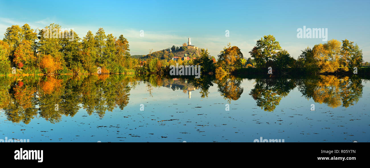 Felsburg castle hi-res stock photography and images - Alamy