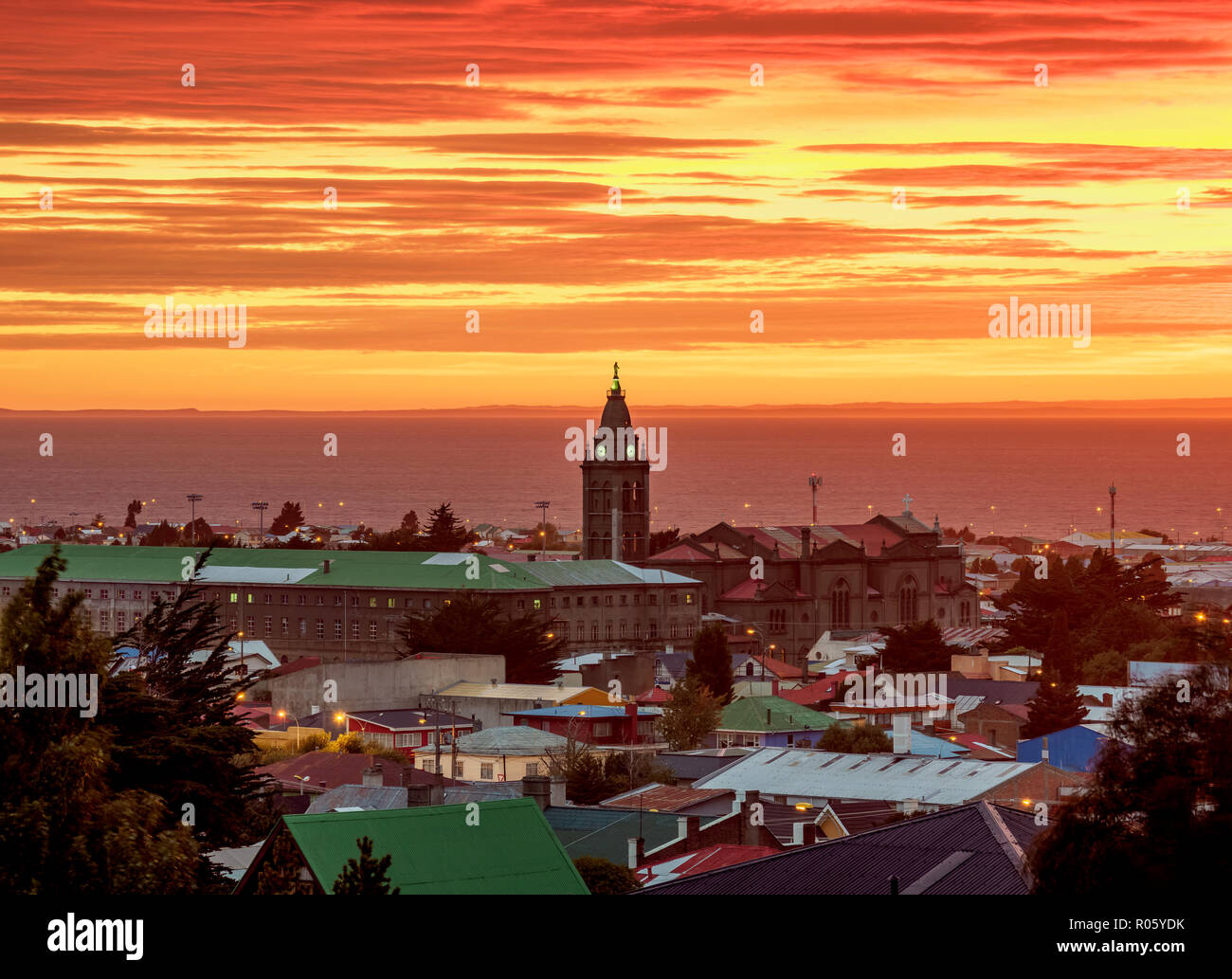 Strait magellan hi-res stock photography and images - Alamy