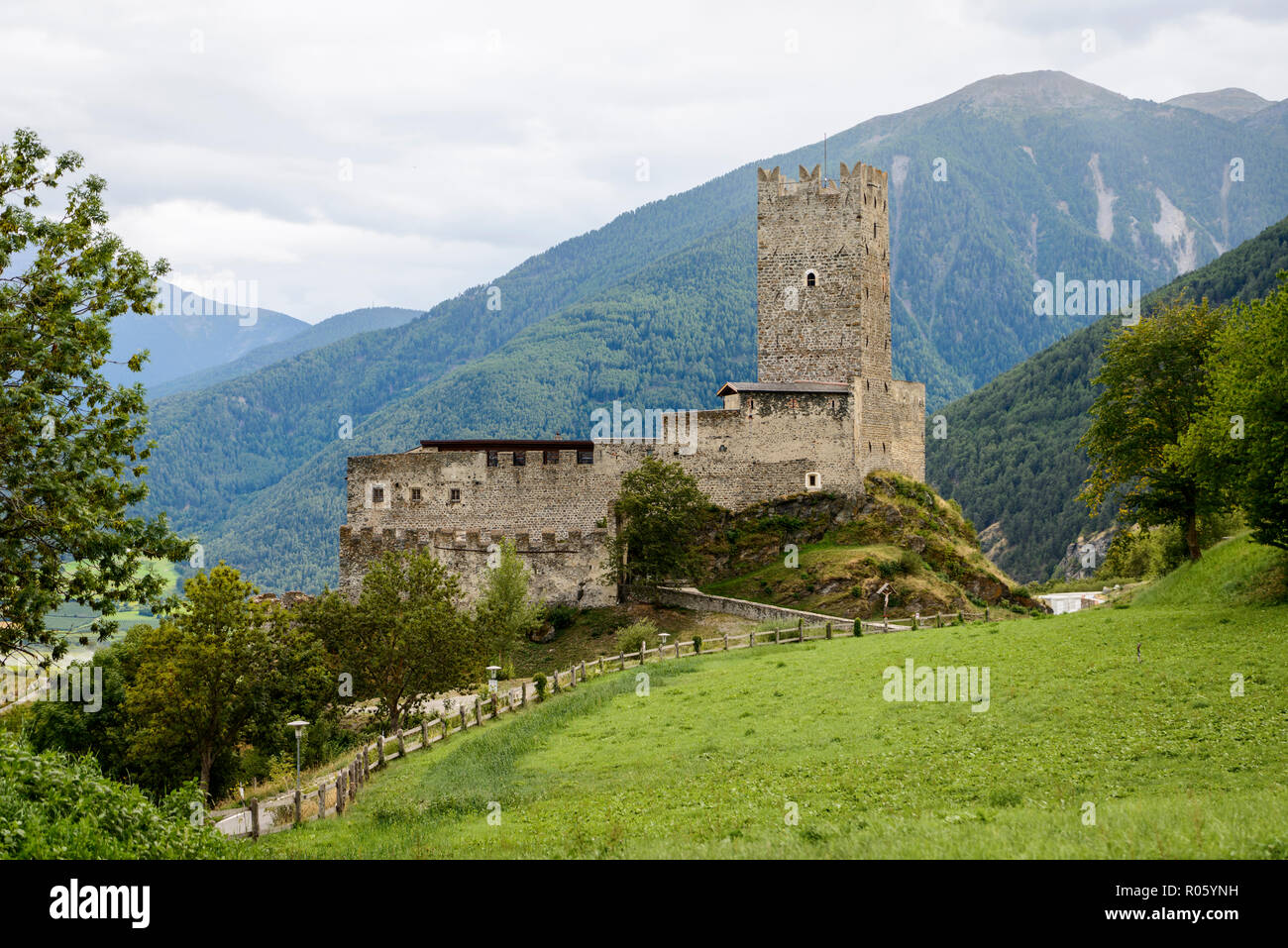 Castello del principe castle hi-res stock photography and images - Alamy